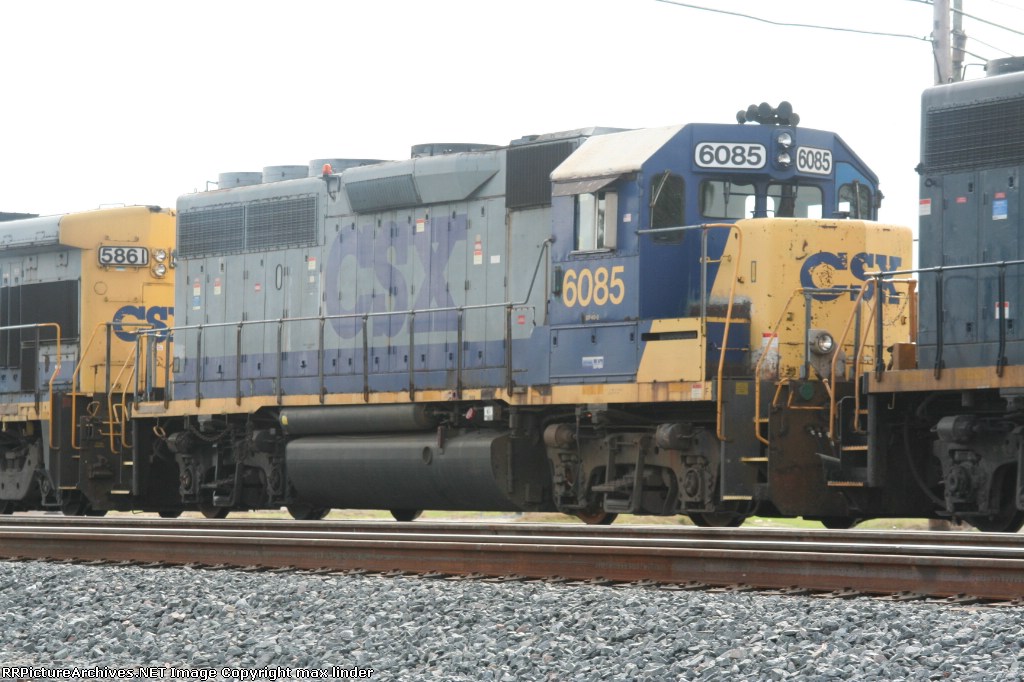 CSX 6085